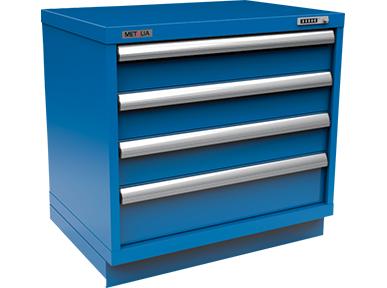 Cabinet modulaire | Metalia