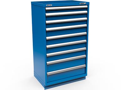 Modular Drawer Cabinet | Metalia