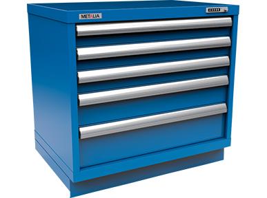 Cabinet modulaire | Metalia