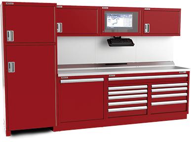 Preconfigured Workstation | Metalia