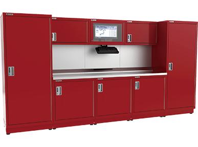 Preconfigured Workstation | Metalia