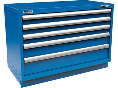 Modular Drawer Cabinet | Metalia