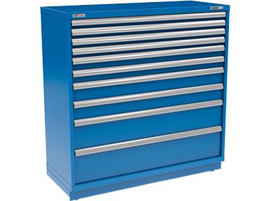 Modular Storage Cabinet | Metalia