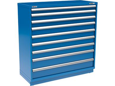 Modular Storage Cabinet | Metalia