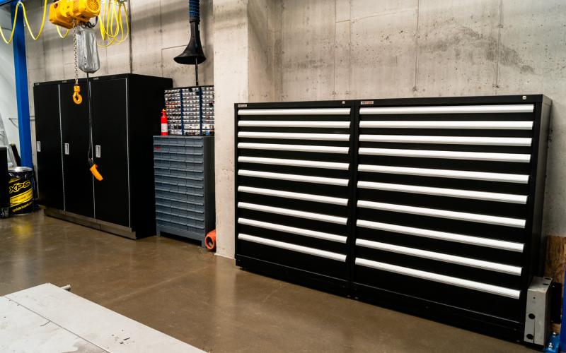 Cabinet modulaire : focus sur les produits de notre série MS | Metalia