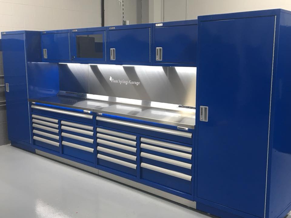 Automotive workbench Kentucky | Metalia